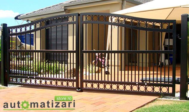 Top automatizari poarta batanta