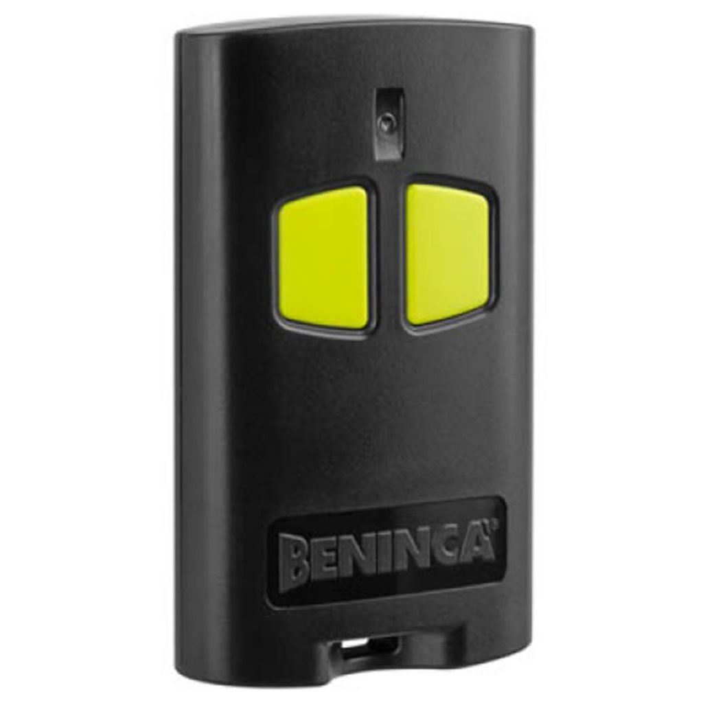 Telecomanda radio, Beninca, model TO.GO2VA, 433.92 MHz, 2 canale ...