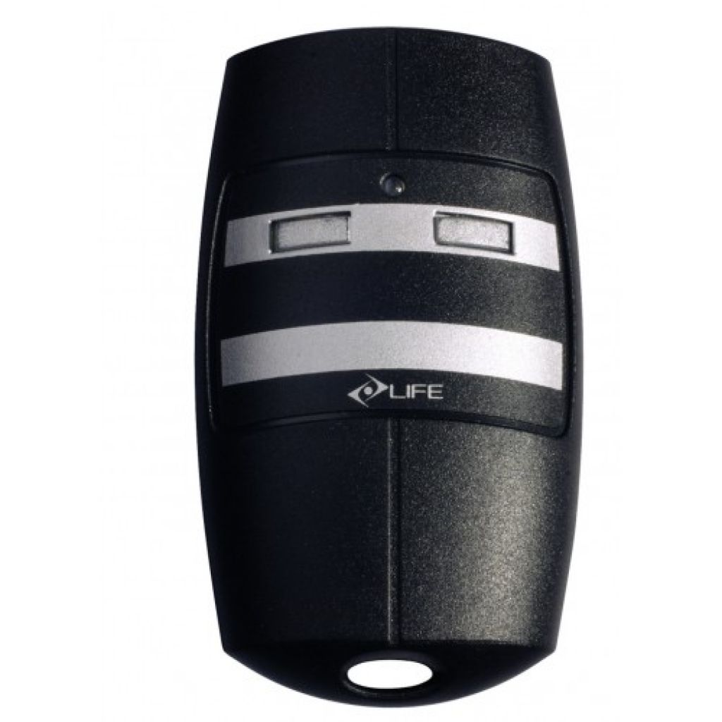 Telecomanda radio, Life, Fido2, 433,92 MHz, 2 canale, Rolling-Code ...
