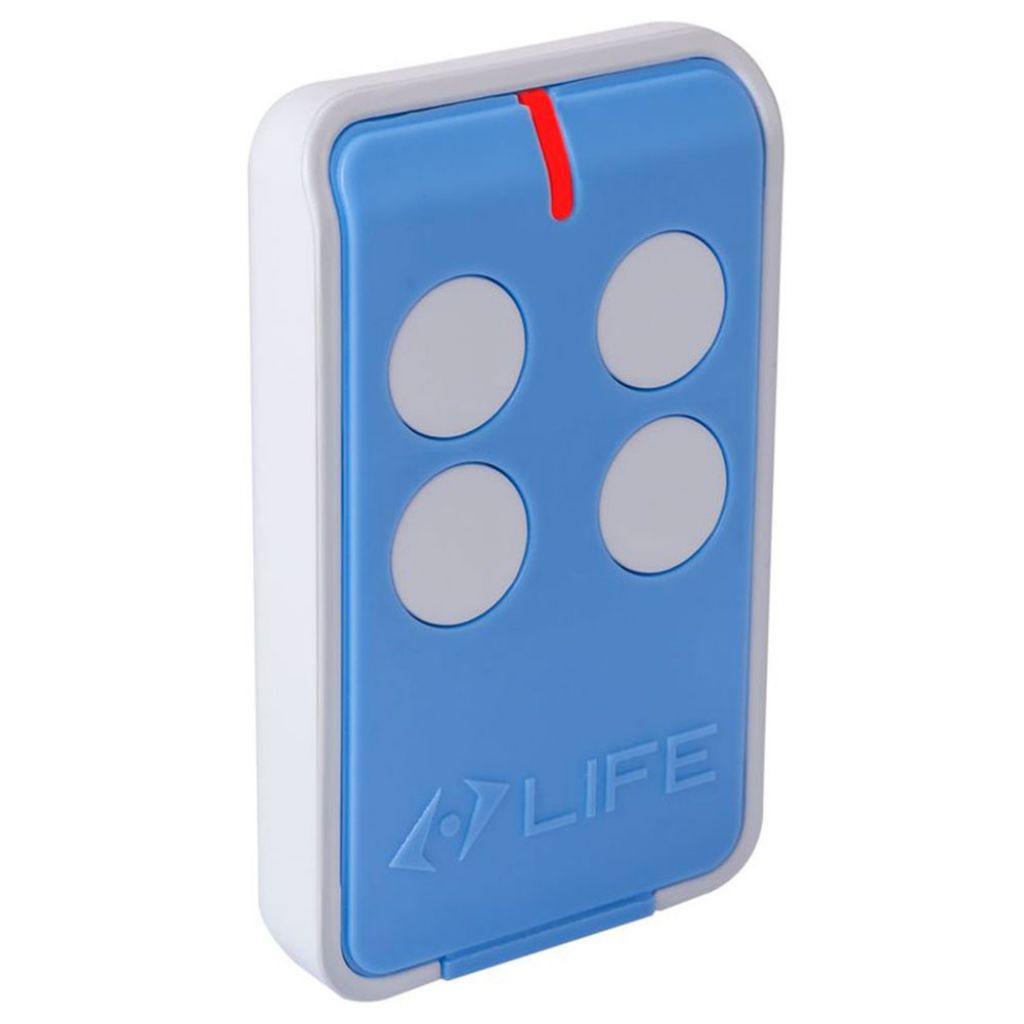 Telecomanda radio Life Maxi, 433,92 MHz, 4 canale, Rolling-Code ...